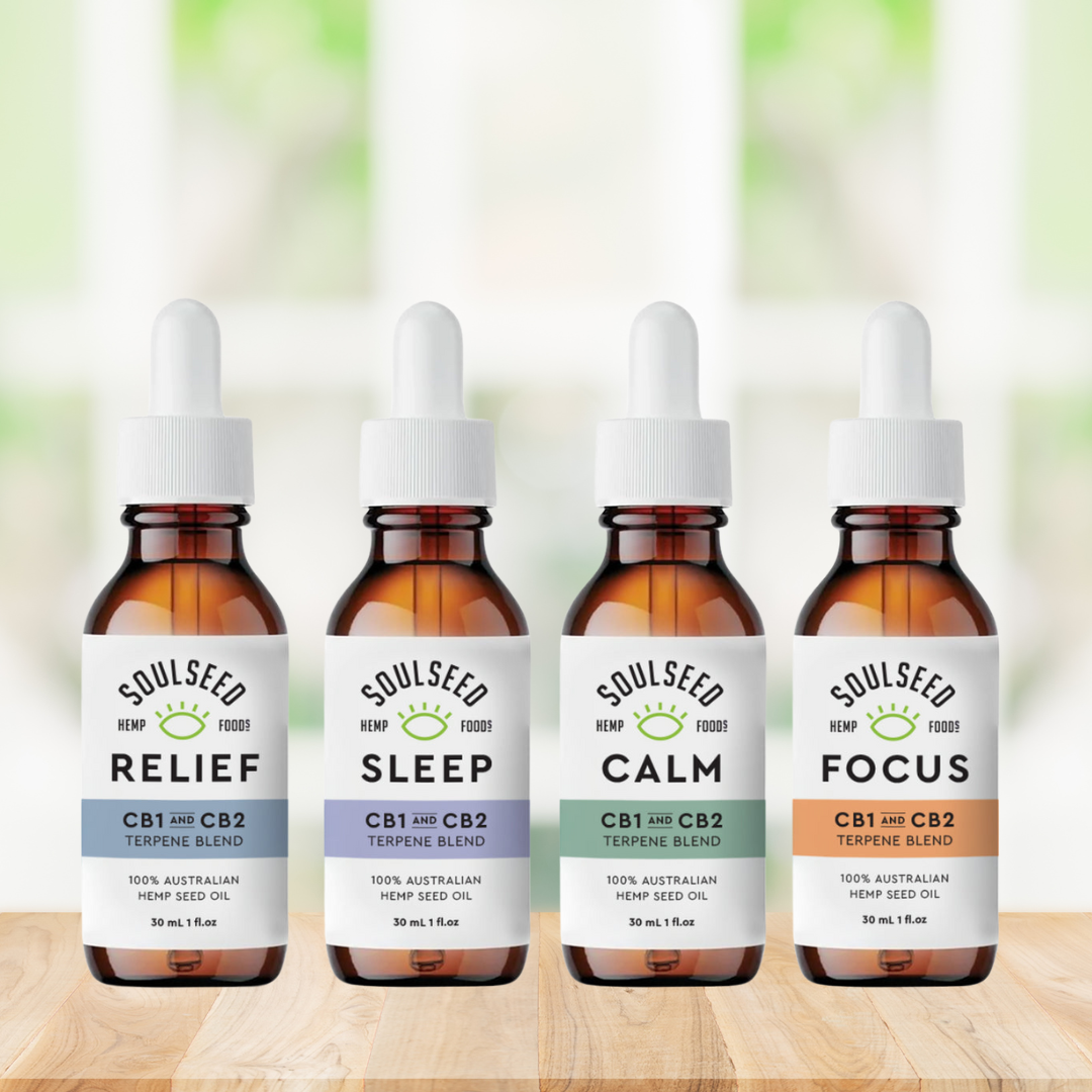 Soul Seed – Hemp Foods Australia