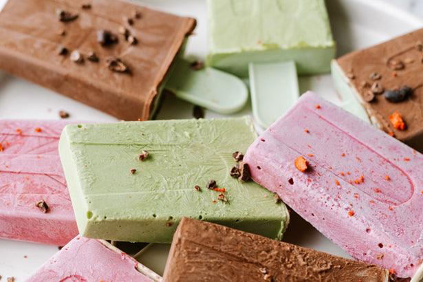 Hemp Protein Ice Blocks! – Hemp Foods Australia