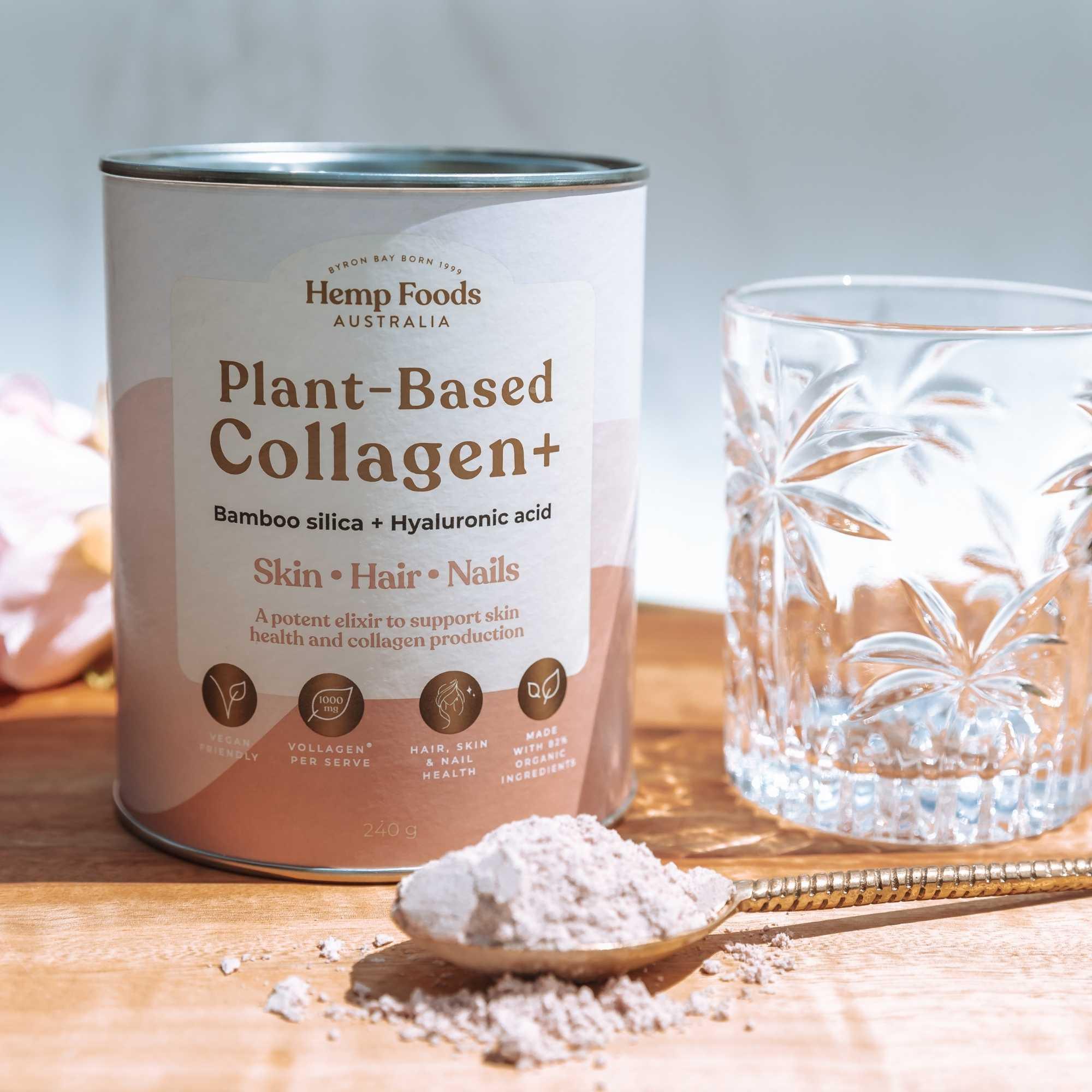 Plant-Based Collagen – Hemp Foods Australia