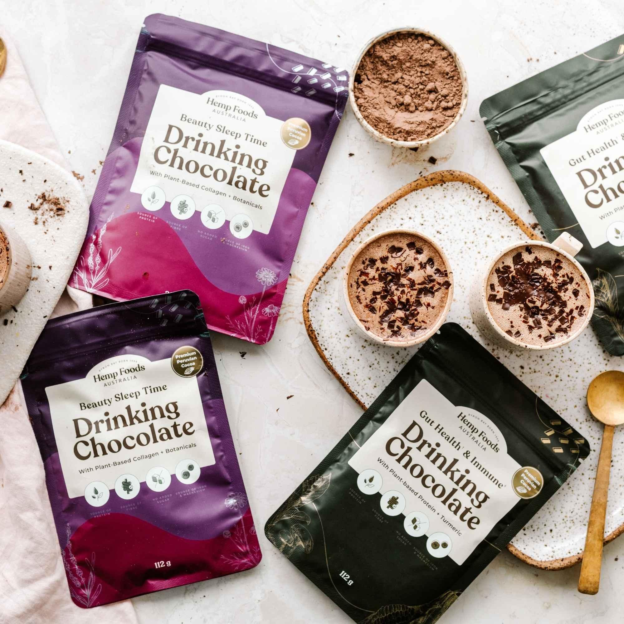 Functional Drinks – Hemp Foods Australia