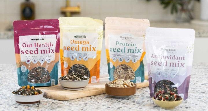 Hemp Foods Australia - Delicious Hemp Food for Your Health & Wellbeing