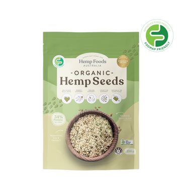 Hemp Foods Australia - Delicious Hemp Food for Your Health & Wellbeing