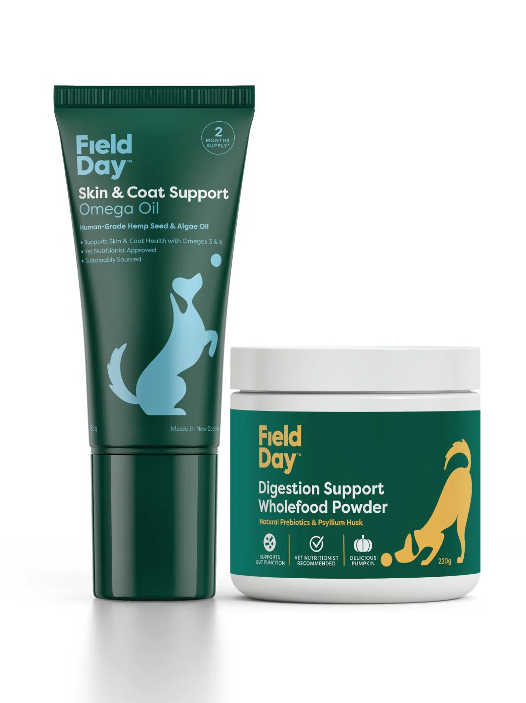 Preventative Care Bundle – Hemp Foods Australia